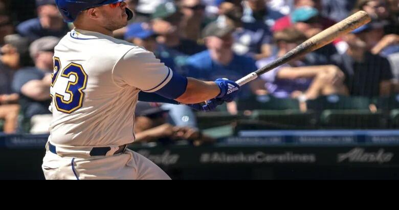 ‘A weight was lifted’ for Mariners’ Ty France after prolonged slump ...