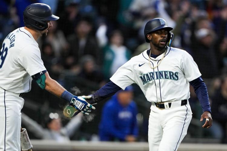 Mariners use chaos ball in 8th, rally for 2nd straight win over Astros | Mariners | union ...