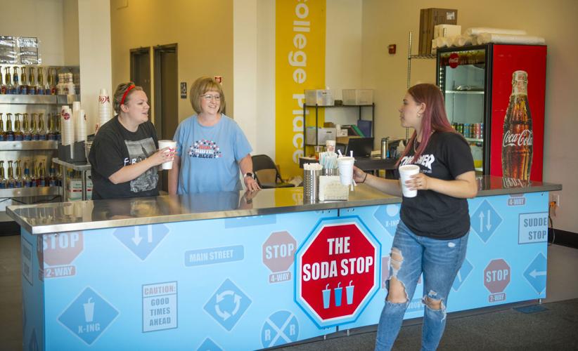 The Soda Stop speeds ahead as a new business in College Place ...