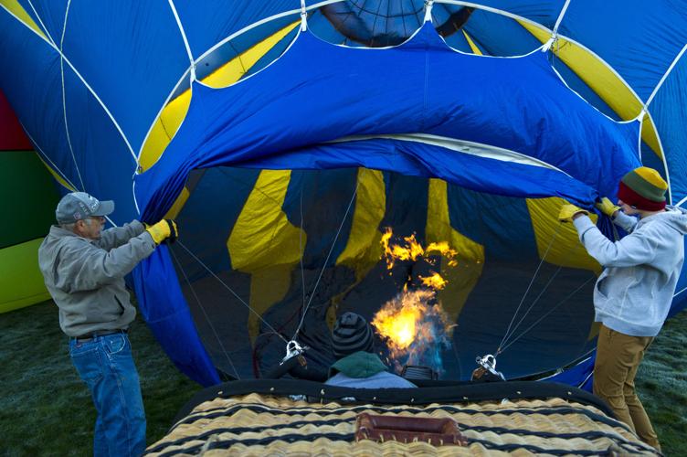 Kids Day Balloon Stampede | Photos Video | union-bulletin.com