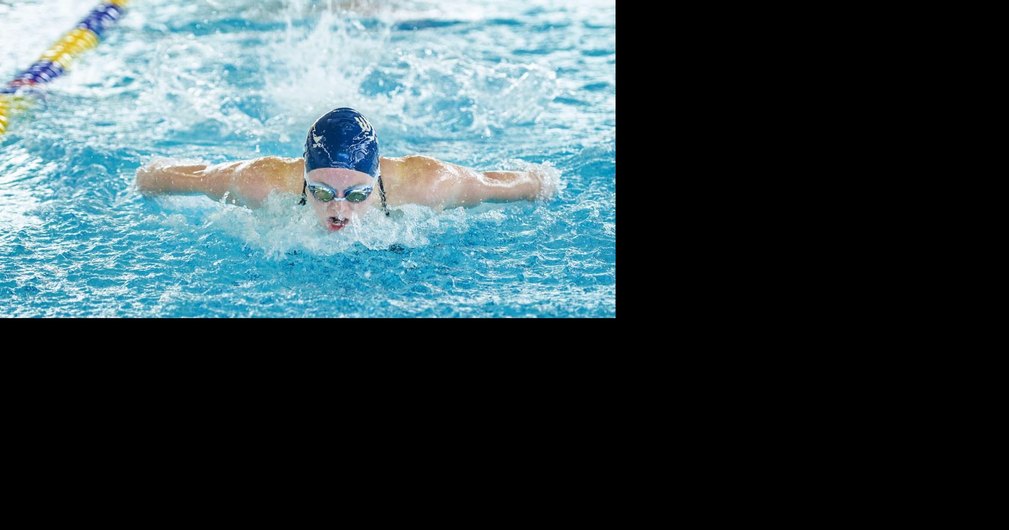 Whitman College's swim teams cap fall meets strong at Vandal Invite ...