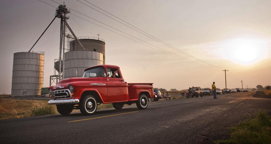 Where to find fantastic beasts? At Walla Walla car show | News | union ...