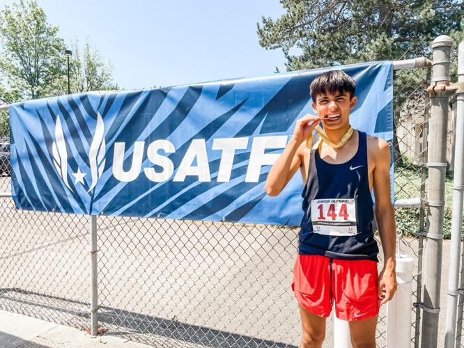 Weston's Tristan Weseman shines at USA National Junior Olympics | High ...