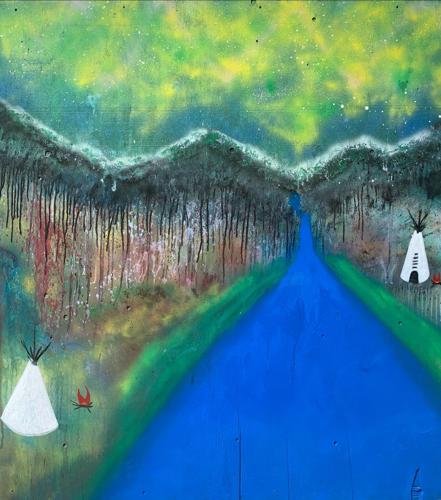 Exhibits on tap at Pendleton Center for the Arts | Explore | union ...