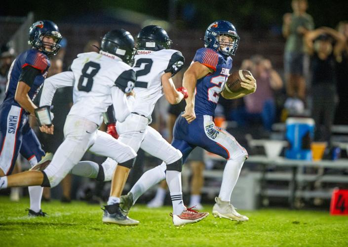Sept. 8 roundup: College Place's football team falls to River View ...