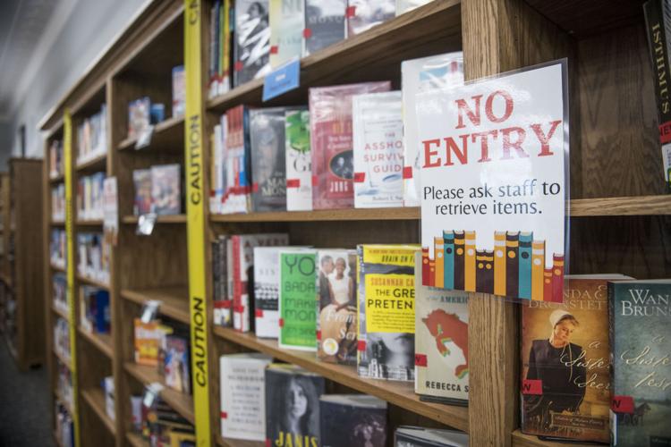 Dayton library reopens, with COVID-19 restrictions | Education | union ...