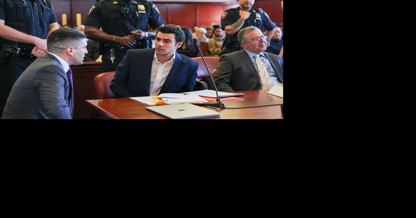 A man impersonating an FBI agent tried to get Luigi Mangione out of ...