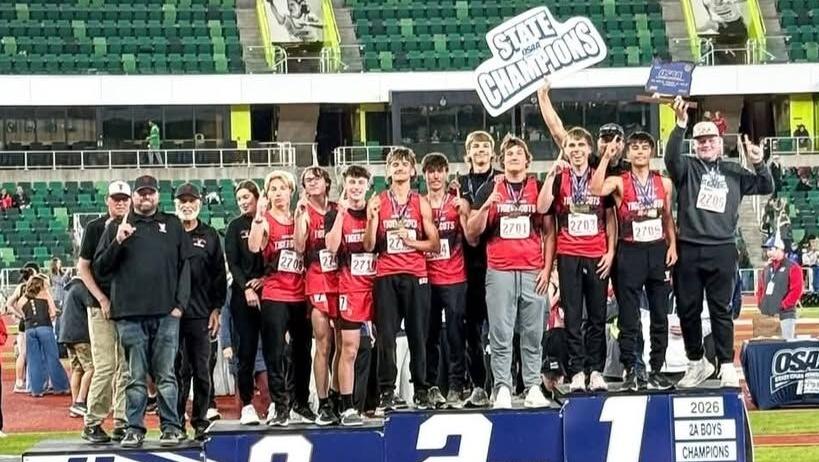 Wyatt Parsons' sprint wins power Weston-McEwen boys track to state ...