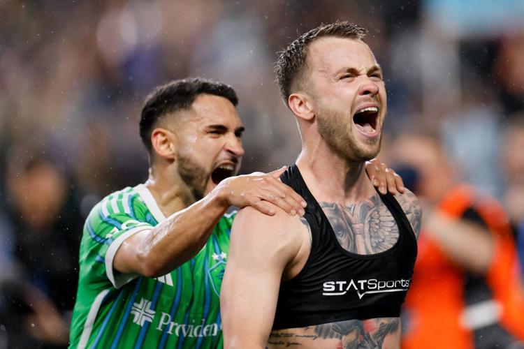 Photos: Seattle Sounders FC take on Chicago Fire FC | Sounders FC ...