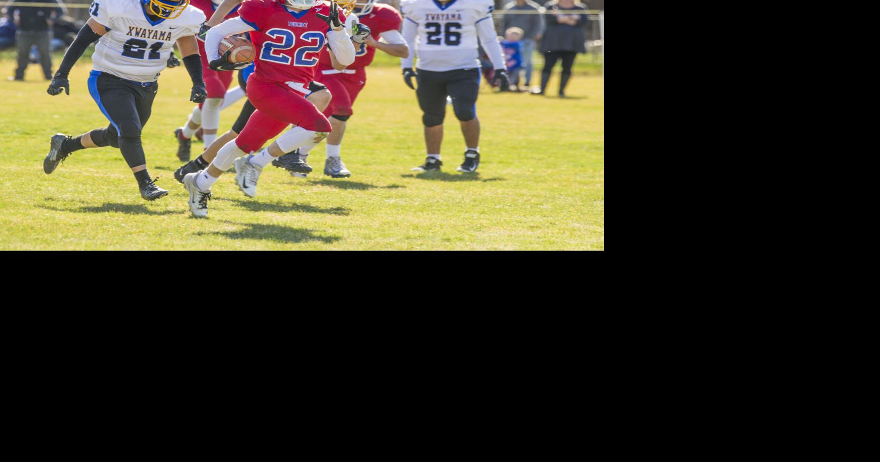Touchet's high school football team beaten, 66-0, by Liberty Christian ...
