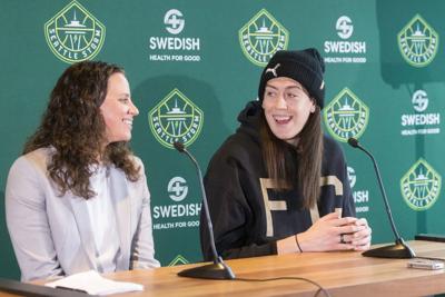 Column: Here's how the WNBA's labor deal could affect Breanna Stewart's ...