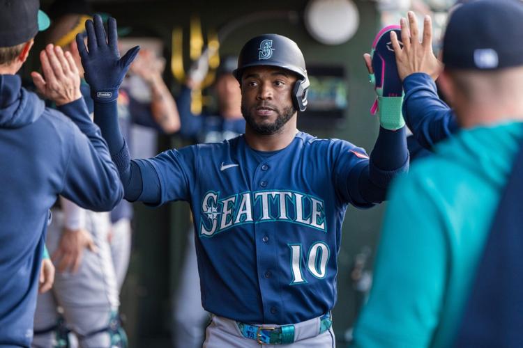 Mariners on verge of AL West lead after Emerson Hancock’s gem vs ...