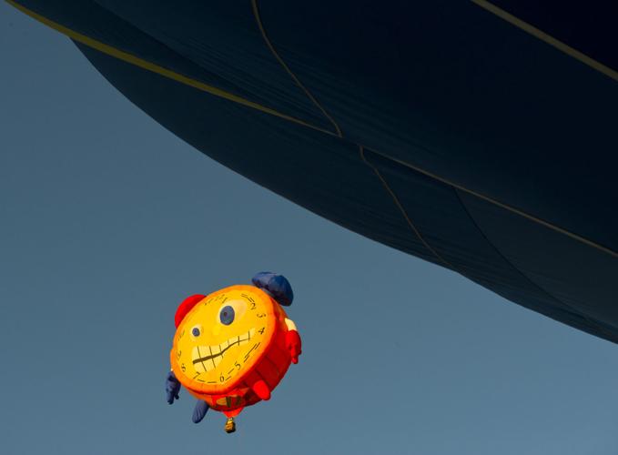 Kids Day Balloon Stampede | Photos Video | union-bulletin.com