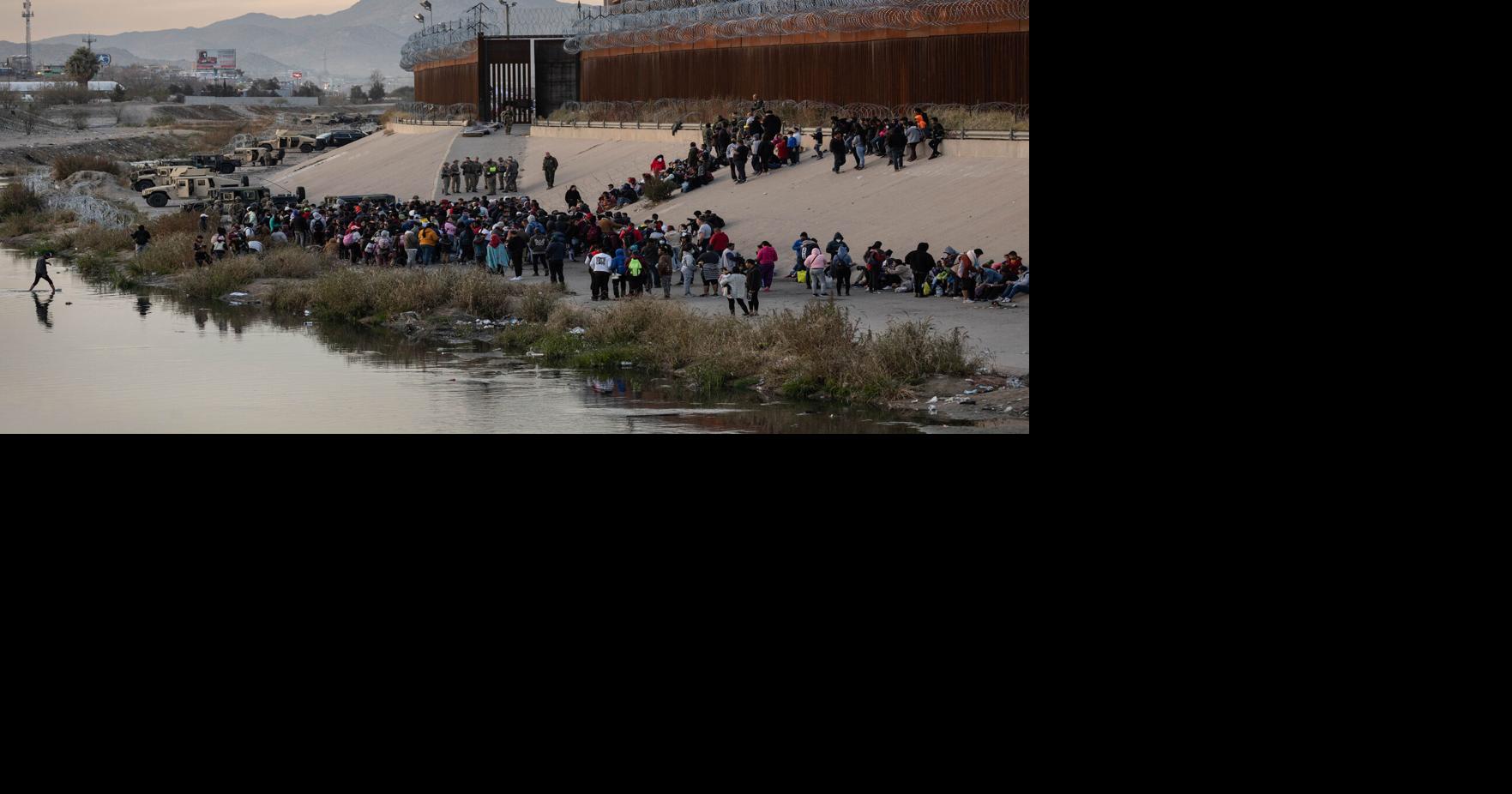 Other Views: 2 misconceptions and a truth about the US-Mexico border ...
