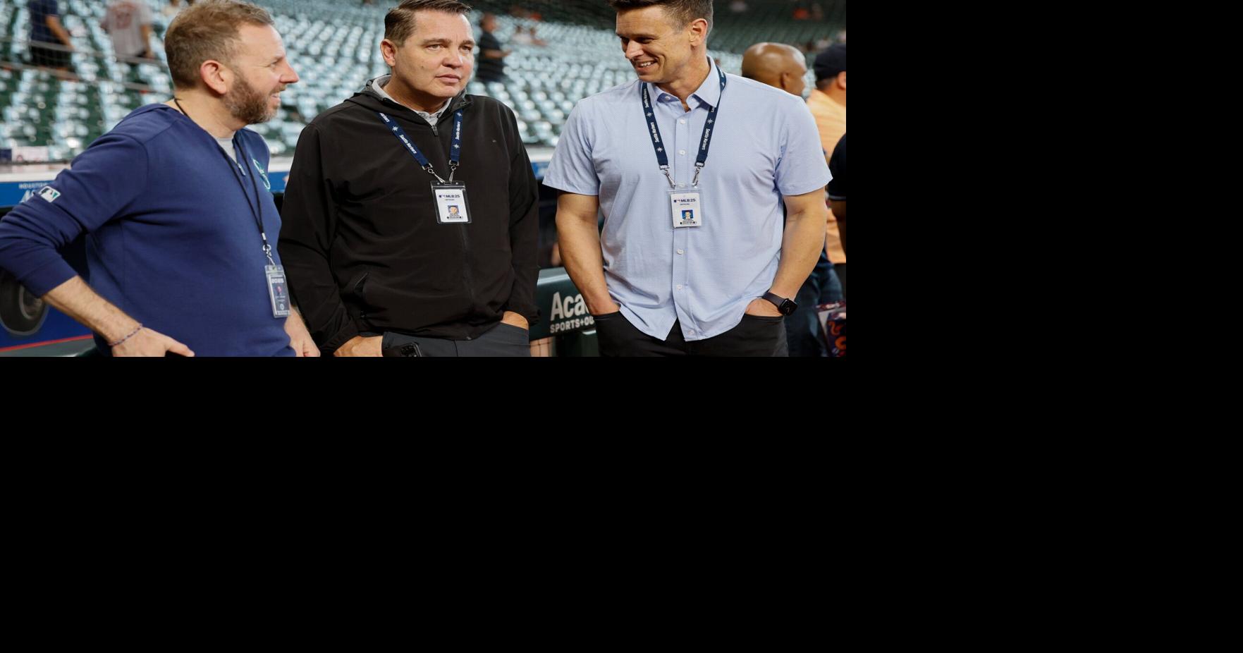 Mariners assistant GM Andy McKay leaves for coaching job with Guardians ...
