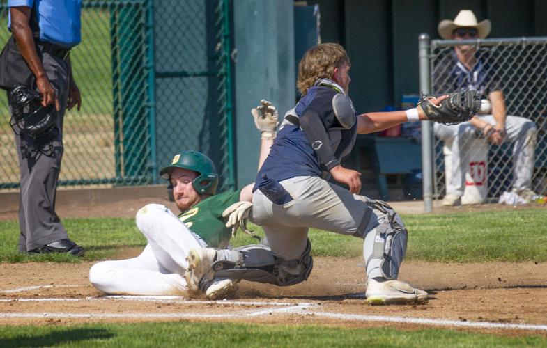 DeSales advances to State 1B baseball semifinals with win over Wilbur ...