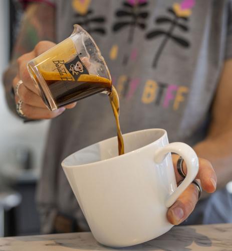 Brewing welcoming space at FVC Gallery: Matt Lopez blends visual ...