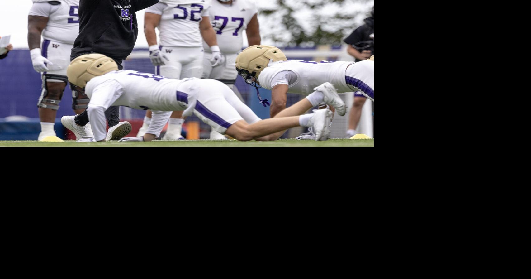 How Ryan Walters plans to make UW Huskies a ‘unique and aggressive defense’ | University Of ...