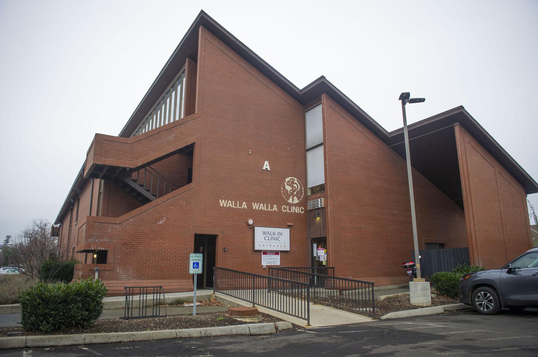 Walla Walla Clinic's walk-in facility closes | Health | union-bulletin.com