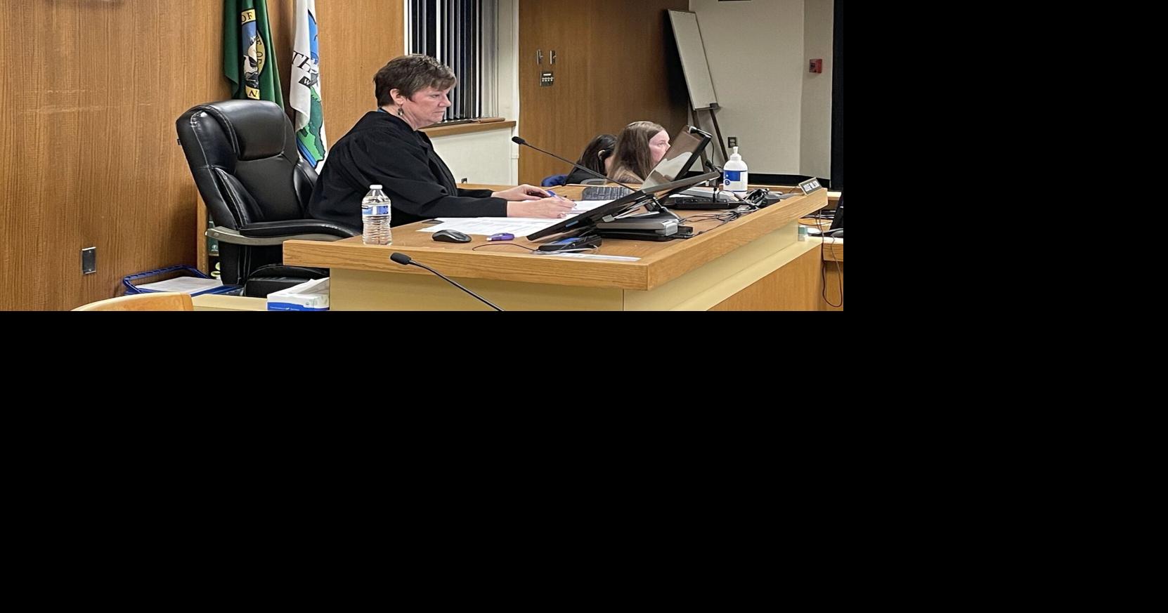 WA judge denies effort to remove Trump from ballot | Northwest | union ...