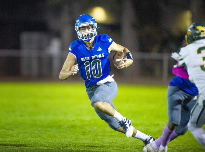 Walla Walla High School's football team honors student who died at ...