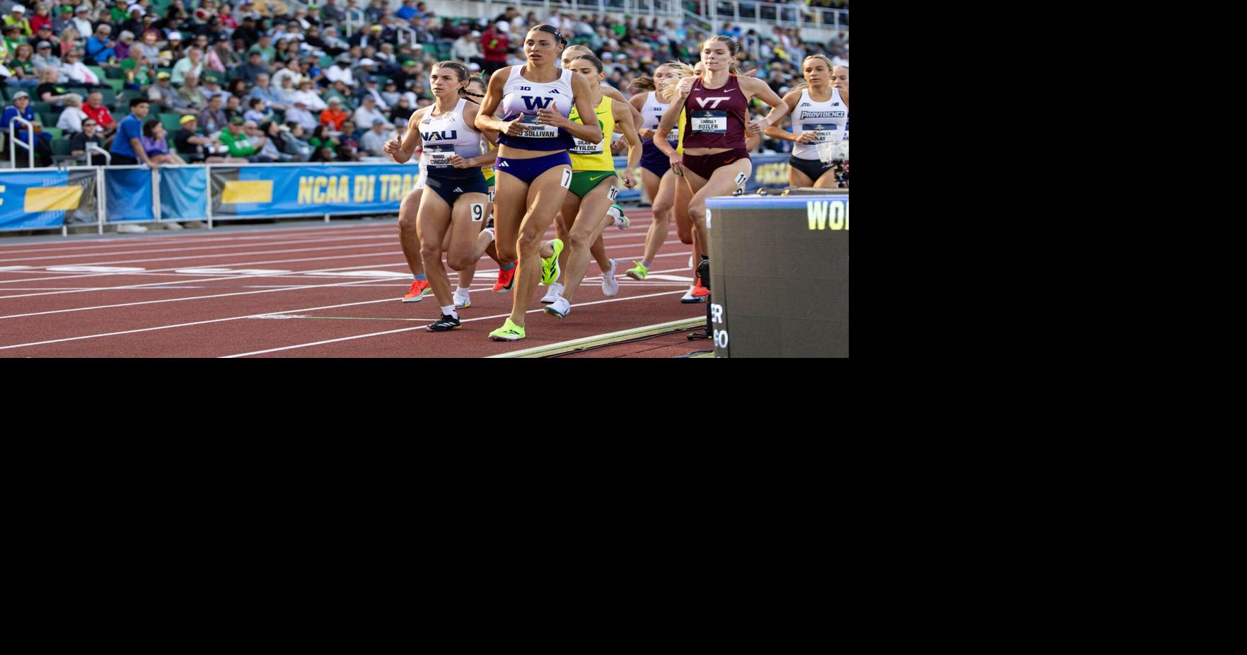 UW’s Sophie O’Sullivan comes from a renowned racing family but made her ...