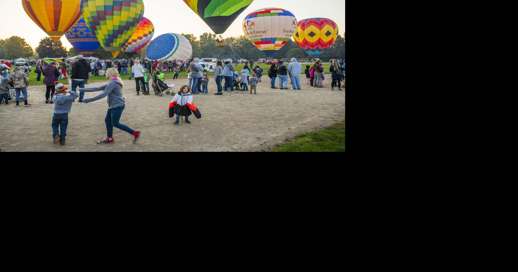 GALLERY: The 46th Annual Balloon Stampede Day One | Photo Galleries ...
