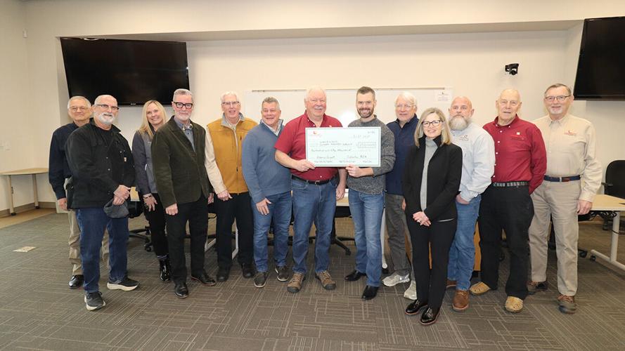 Columbia Rural Electric Association announces recipients of 2025 Legacy ...