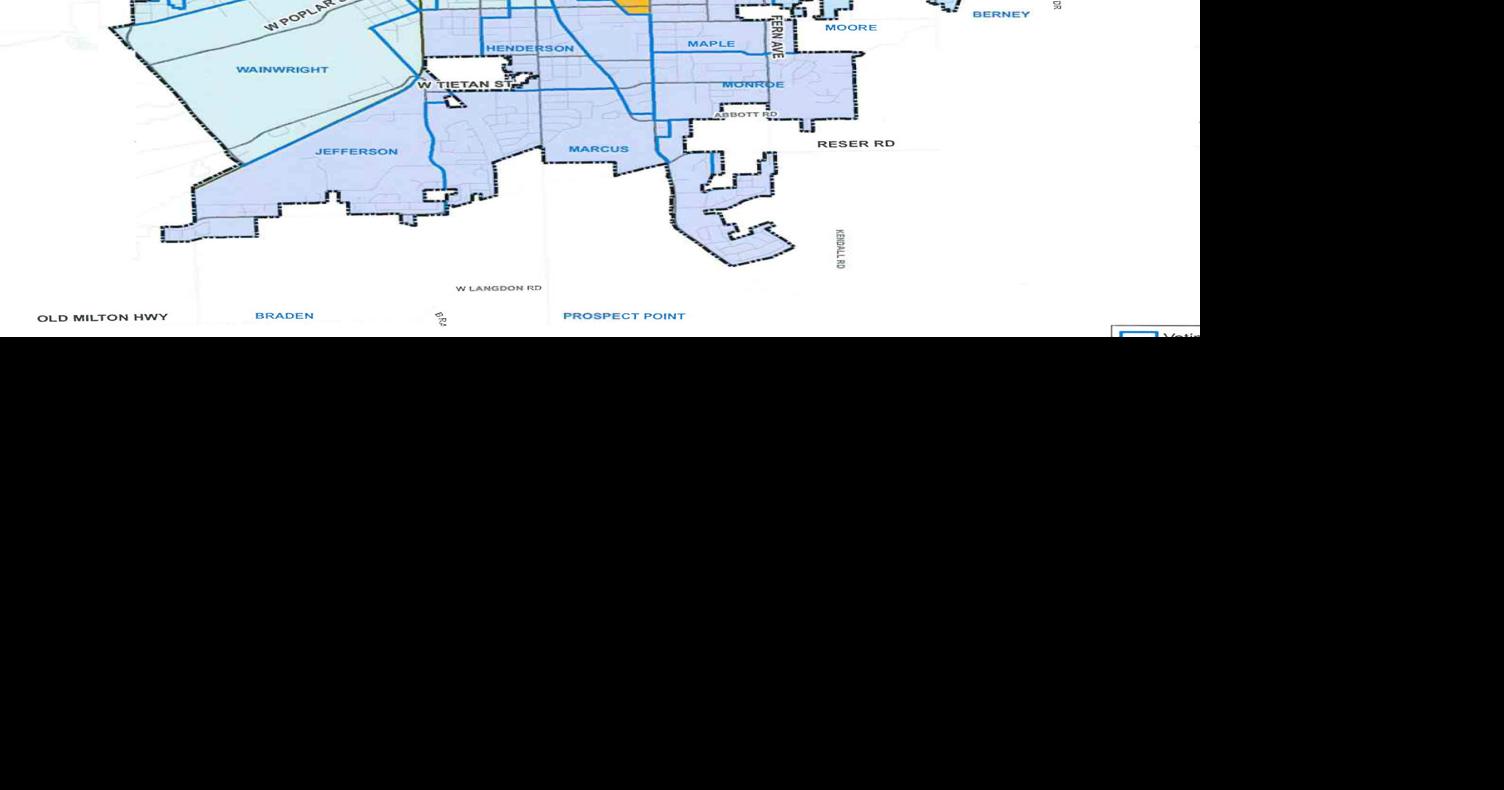 New voting districts attract candidates | Governments | union-bulletin.com