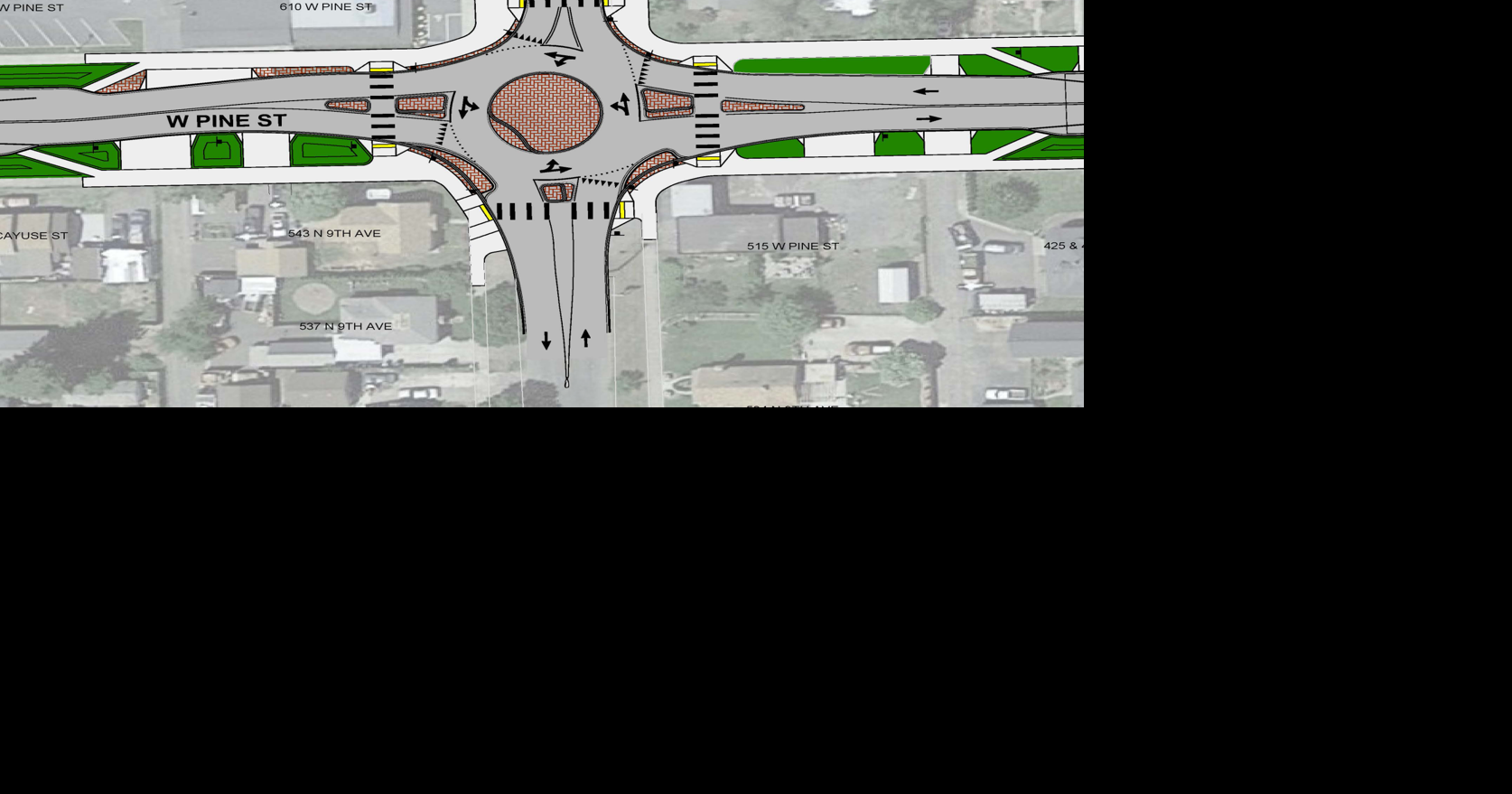 Walla Walla begins virtual open house for Pine Street project ...