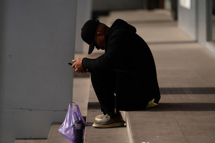 An app’s blunt life check adds another layer to the loneliness crisis ...