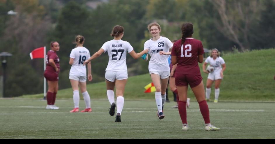 Whitman women's soccer drops 2-1 NWC decision to Linfield | Whitman ...