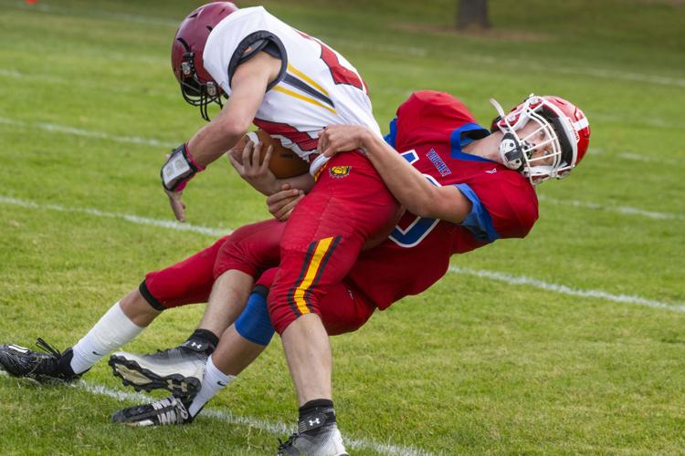 Oct. 13 roundup: Touchet's high school football team defeats Dayton ...