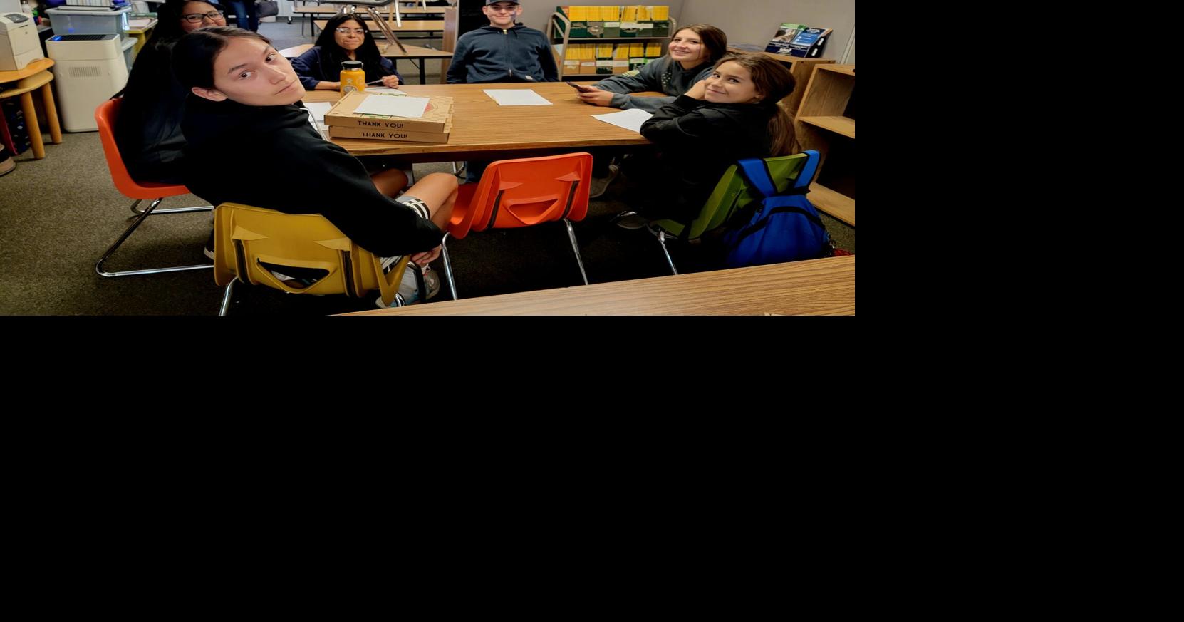 Athena-Weston School District introduces Atina Club | Education | union ...