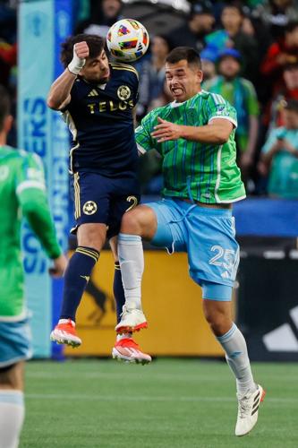 Photos: Seattle Sounders take on Vancouver Whitecaps FC | Sounders FC ...