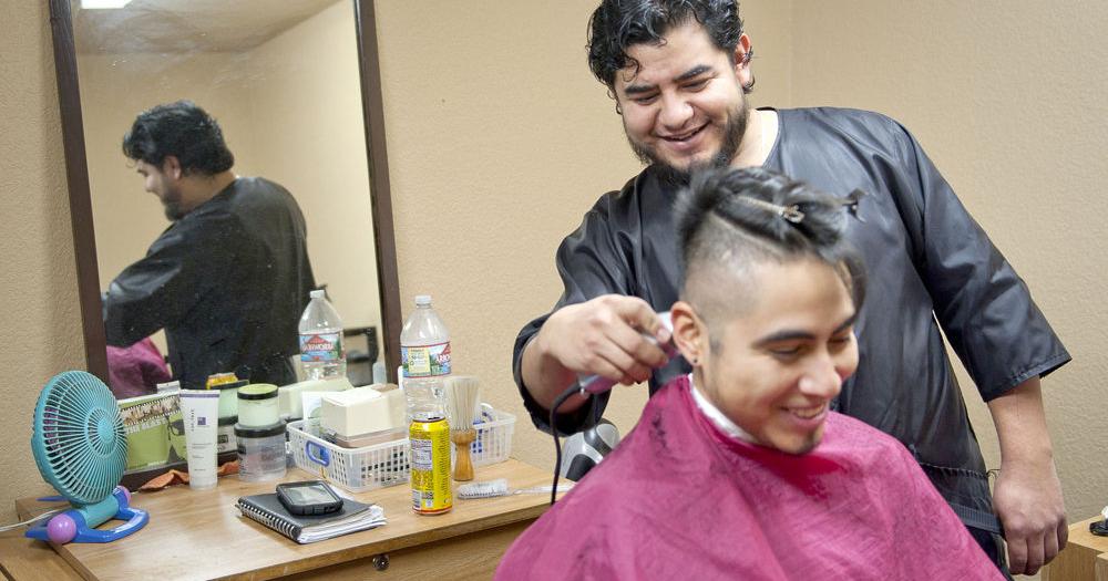 Business Bio: Toby Salazar of T Barbershop | Local | union-bulletin.com