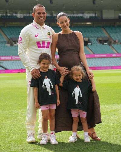 Pakistan-born Australian Khawaja, set to retire from cricket ...