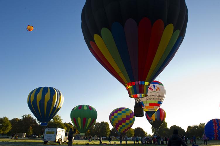 Kids Day Balloon Stampede | Photos Video | union-bulletin.com