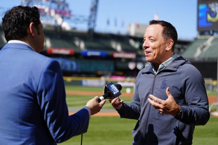 Mariners announce new president of business operations | Mariners ...