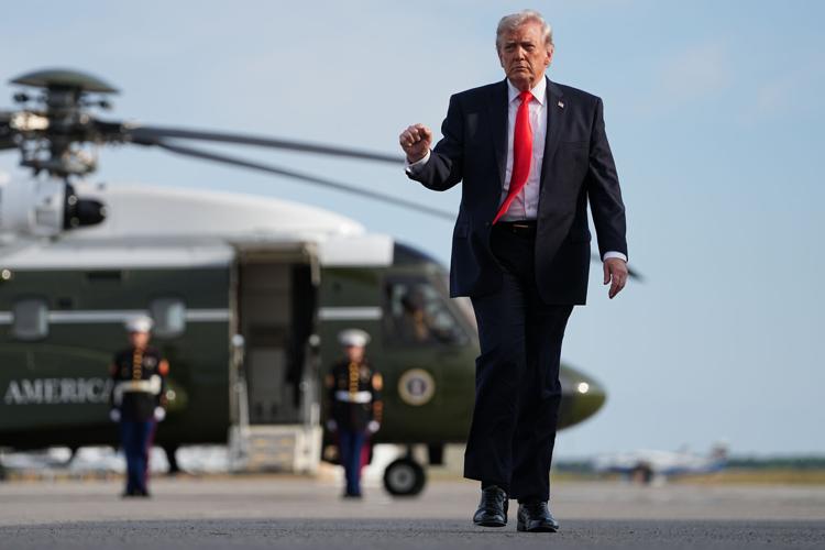 Iran war could make Trump's trip to China a bit chillier than his first ...