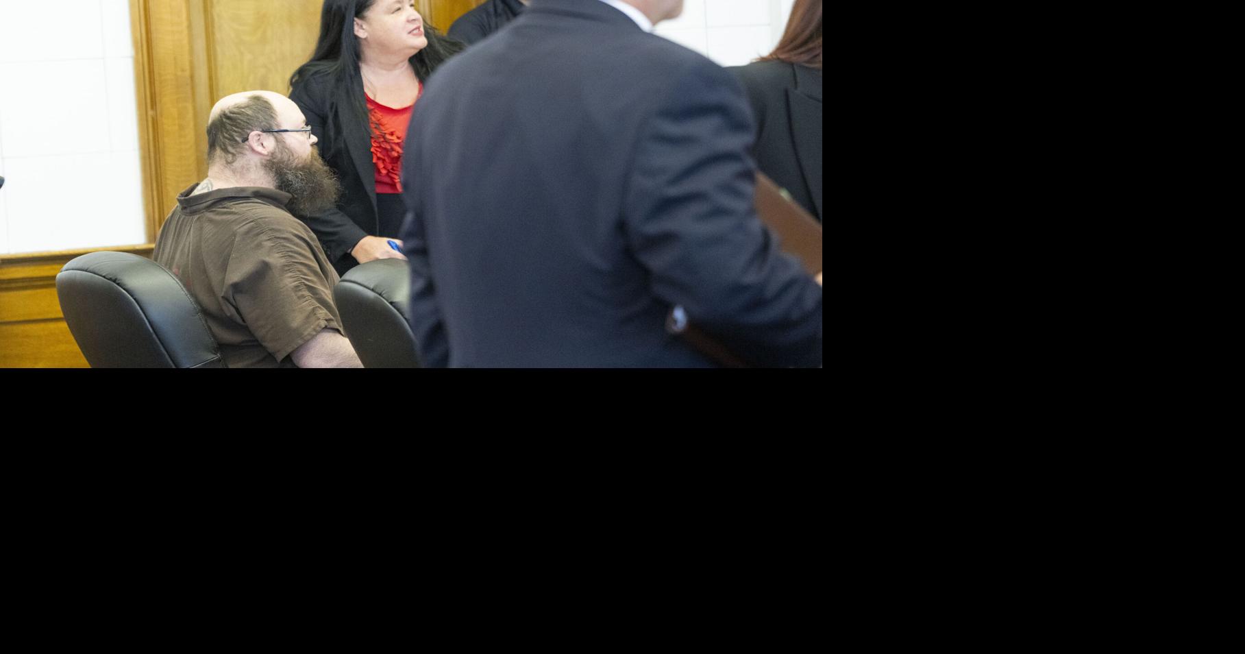 Brandon O’Neel pleads guilty, admits to shooting state Trooper Dean ...