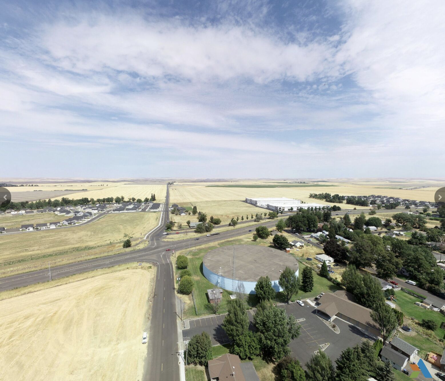 Comment period opens for diamond interchange at US 12, Clinton ...