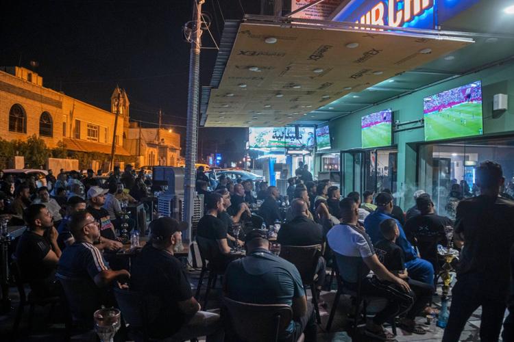 As the World Cup grows more global, many fans still struggle to get ...