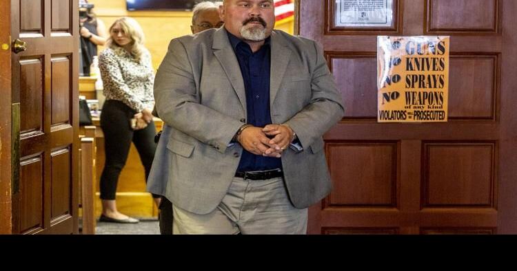 Former Columbia County judge Gallina sentenced to 15 months in prison ...