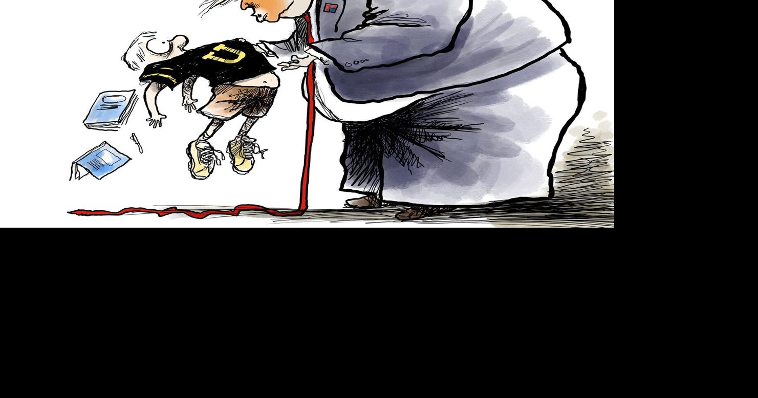 Editorial Cartoon: Scott Stantis (Aug. 9, 2025) | Cartoons | union ...