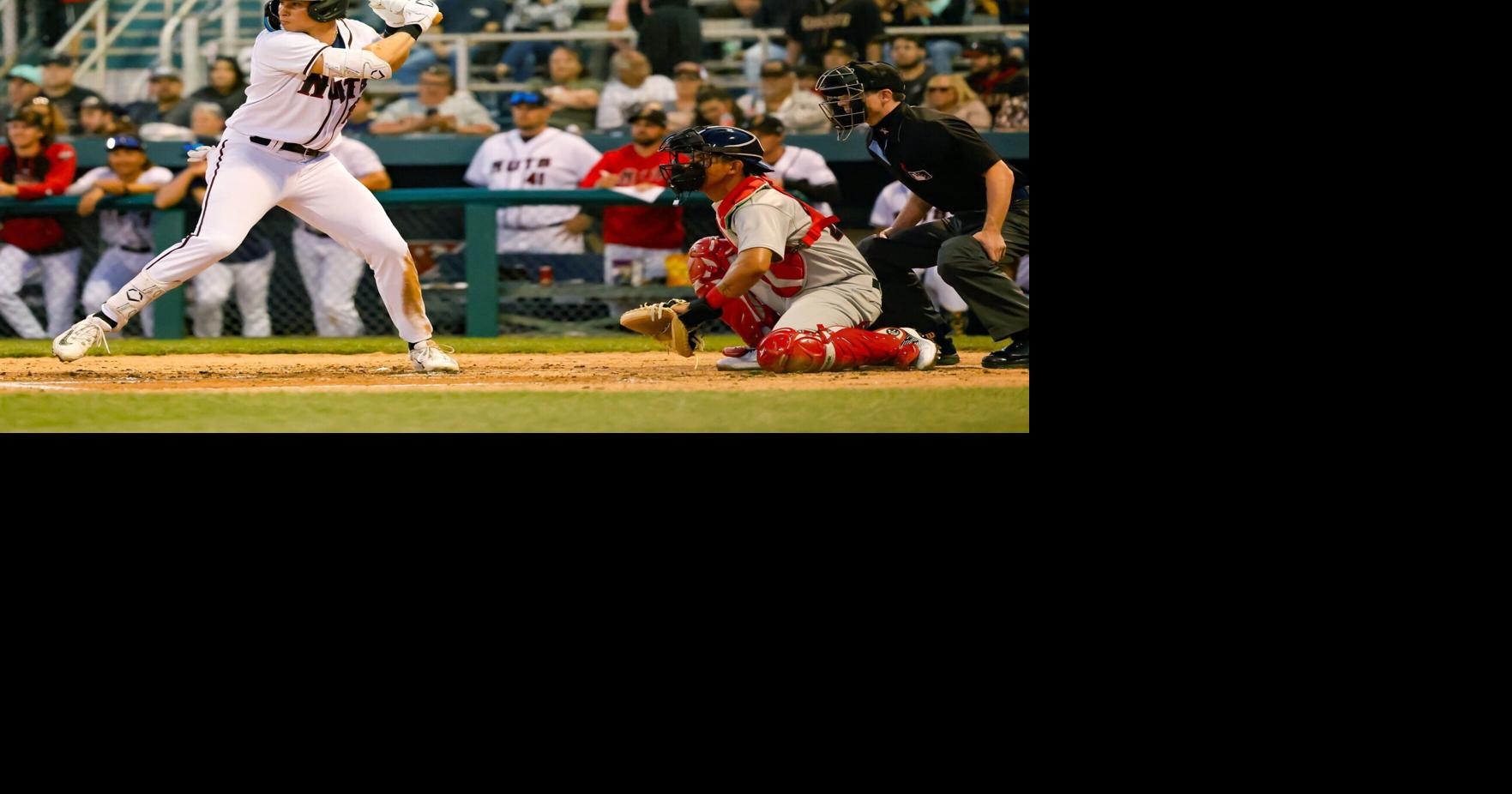 Mariners extra: Jonny Farmelo heating up for Modesto Nuts | Mariners ...