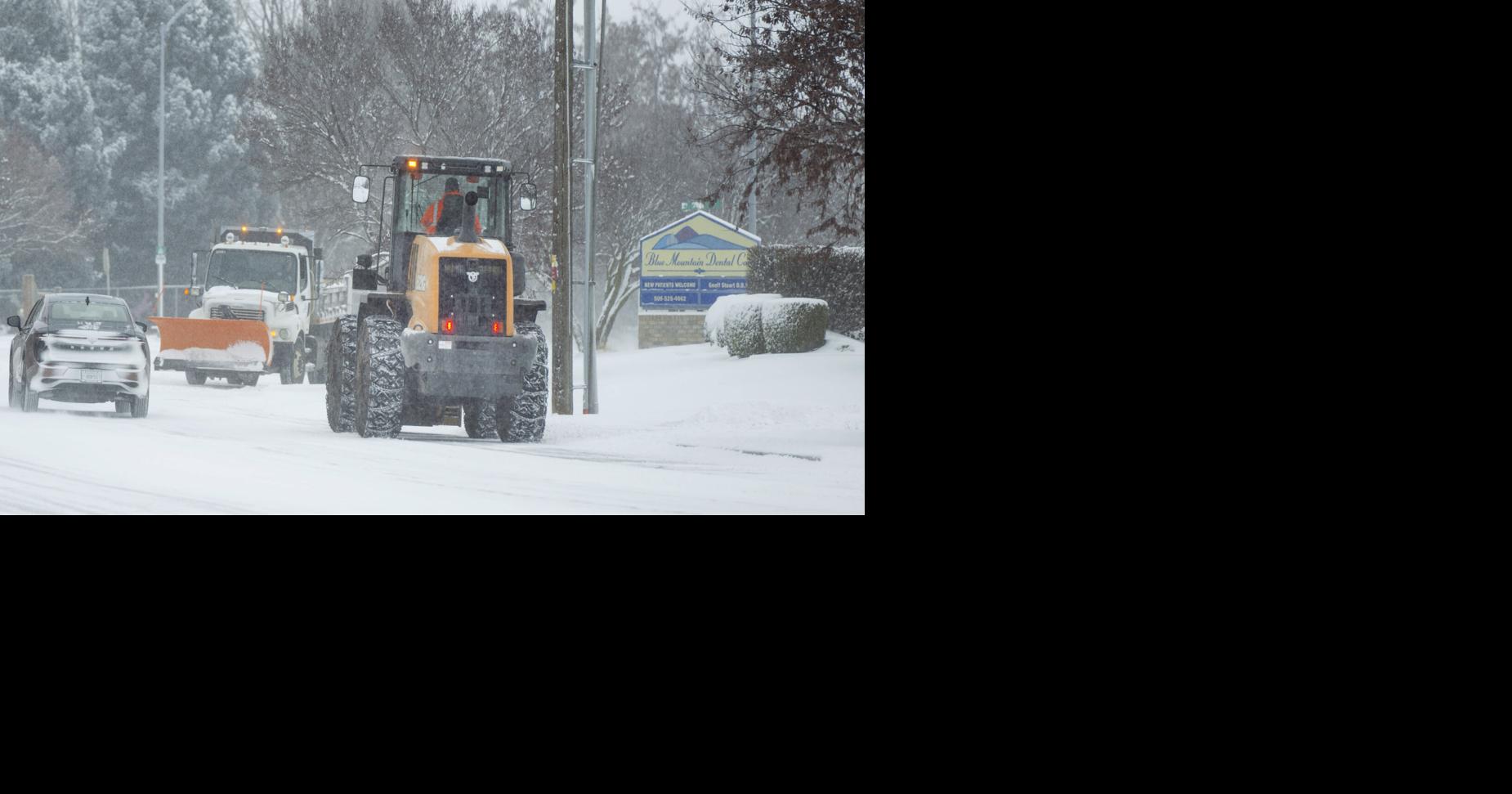 January Snowfall | Photos | union-bulletin.com