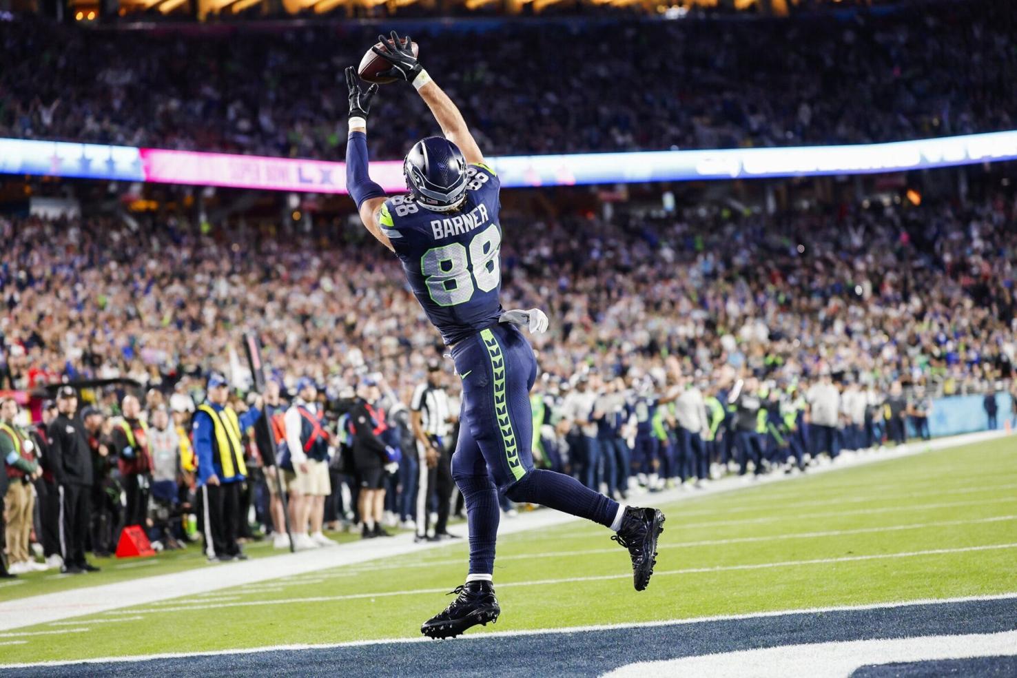 How near ‘disaster’ turned into Seahawks’ Super Bowl touchdown ...