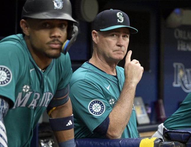Mariners’ road woes continue in miserable loss to Rays | Mariners | union-bulletin.com