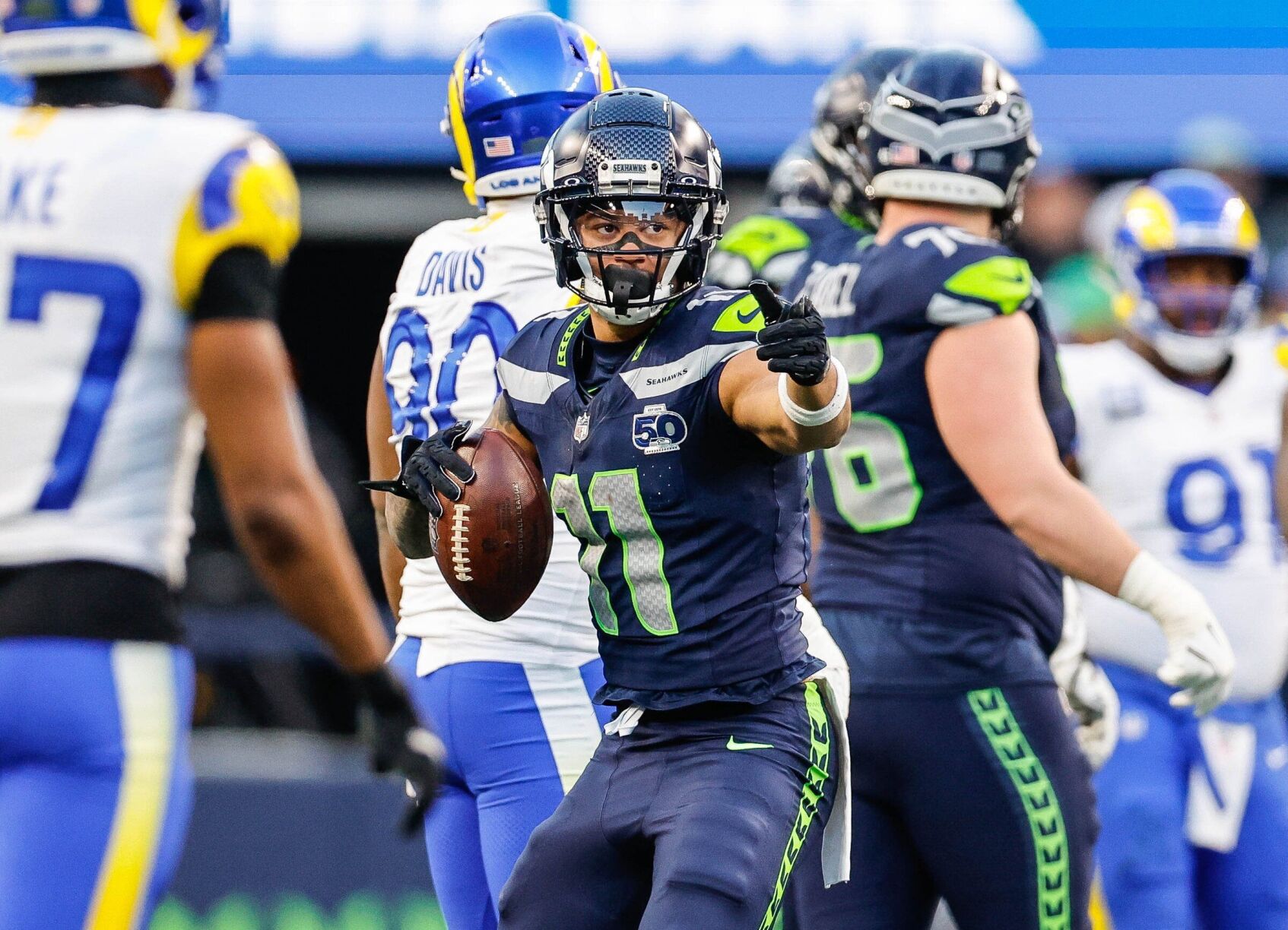 Seahawks name captains for Super Bowl | Seahawks | union-bulletin.com
